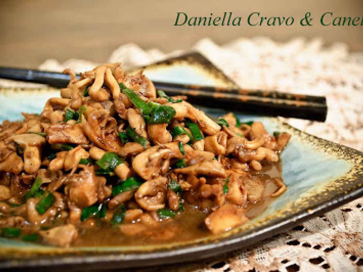 Receitas de entrada com cebolinha - 154 receitas - Petitchef - página 5