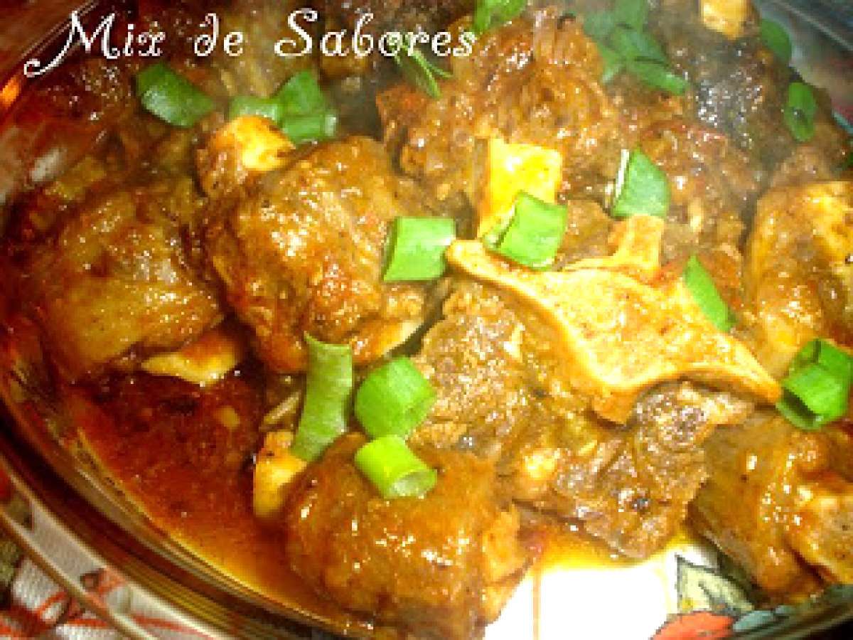 Receita de rabada - 16 receitas - Petitchef