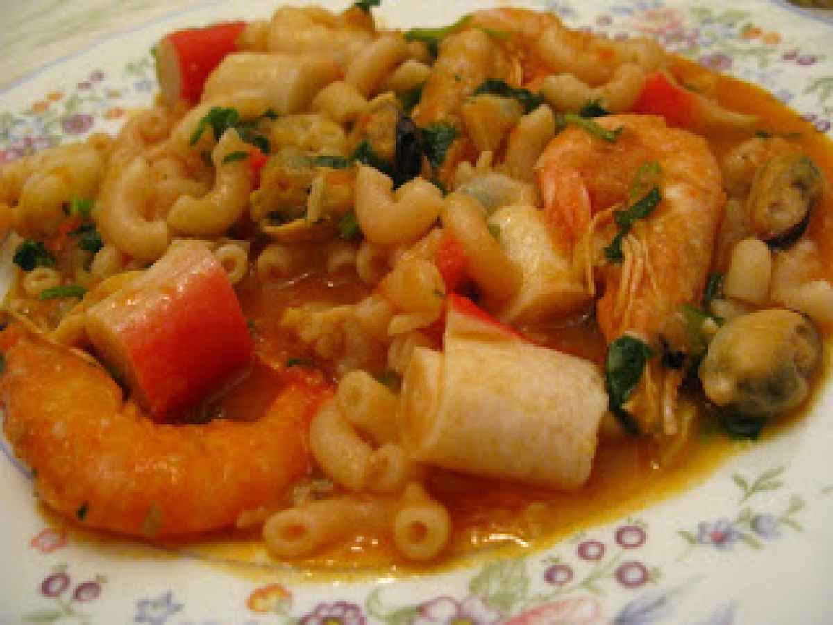 Receitas de mexilhão - 11 receitas - Petitchef