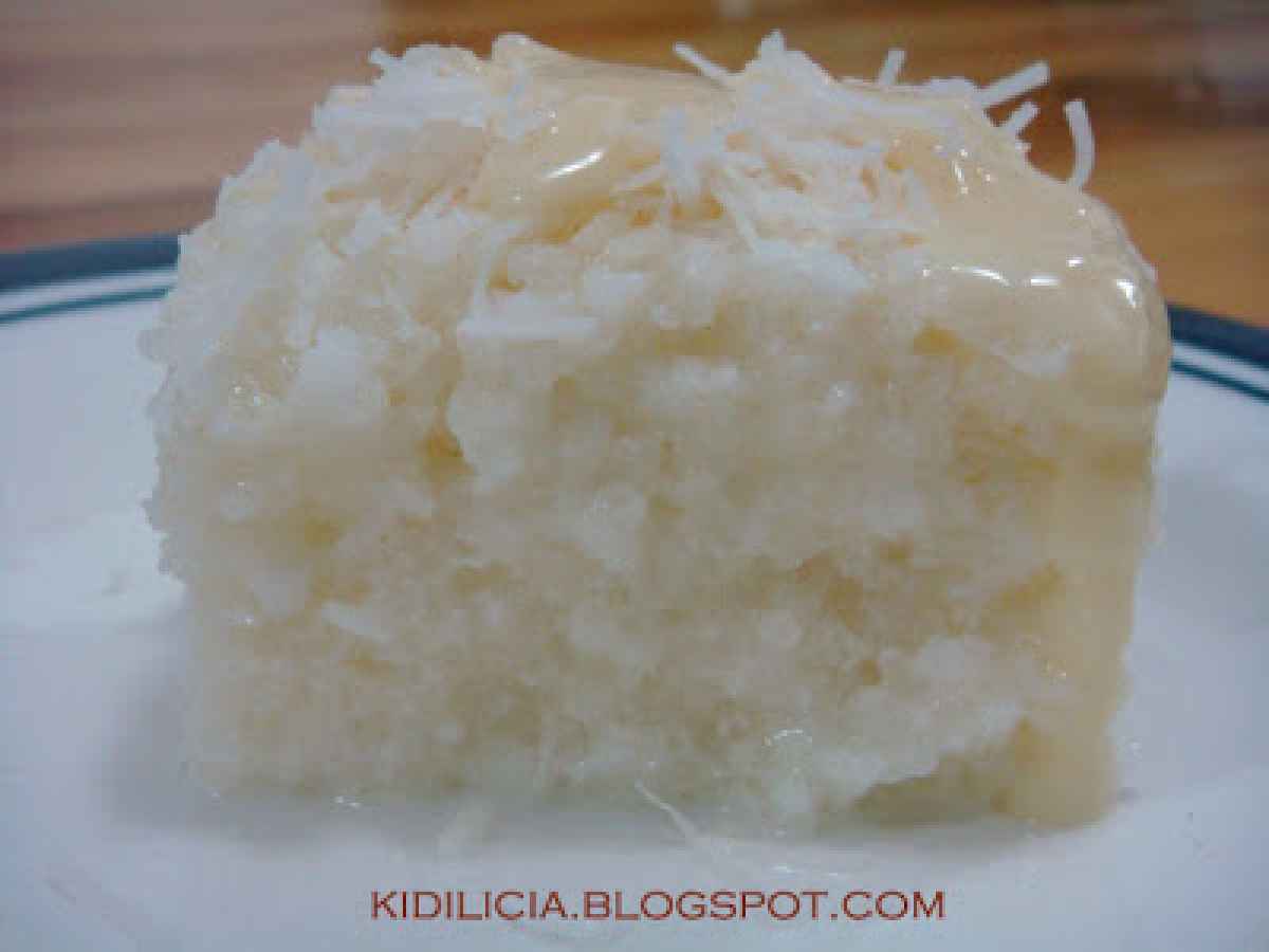 Cuscuz com coco ralado - 4 receitas - Petitchef