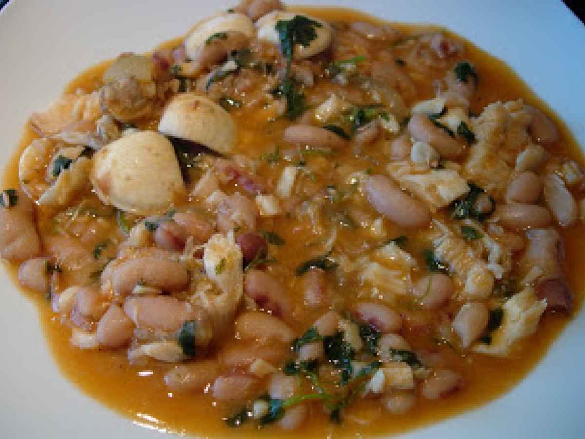 Feijoada de marisco - 14 receitas - Petitchef