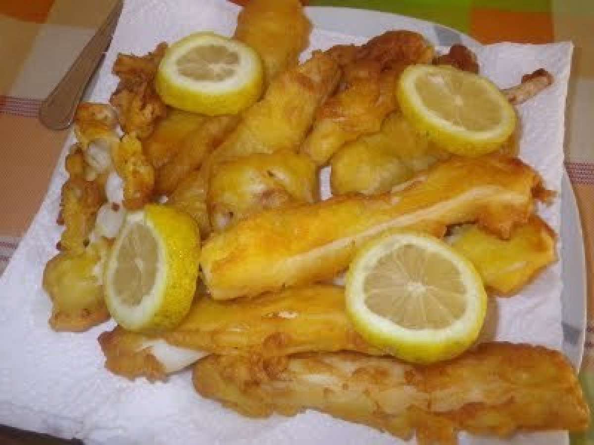 Choco frito - 10 receitas - Petitchef