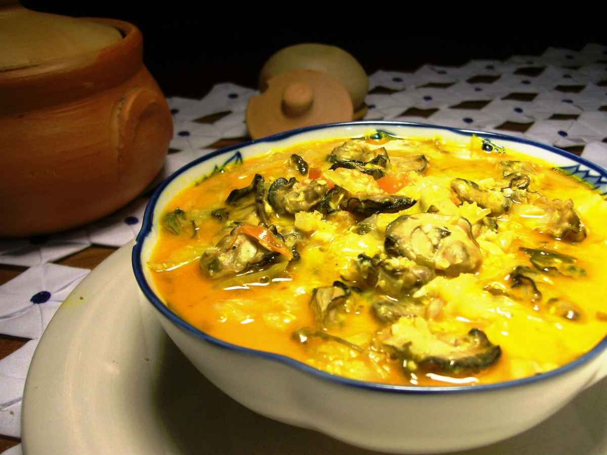 Receita de ostra - 55 receitas - Petitchef