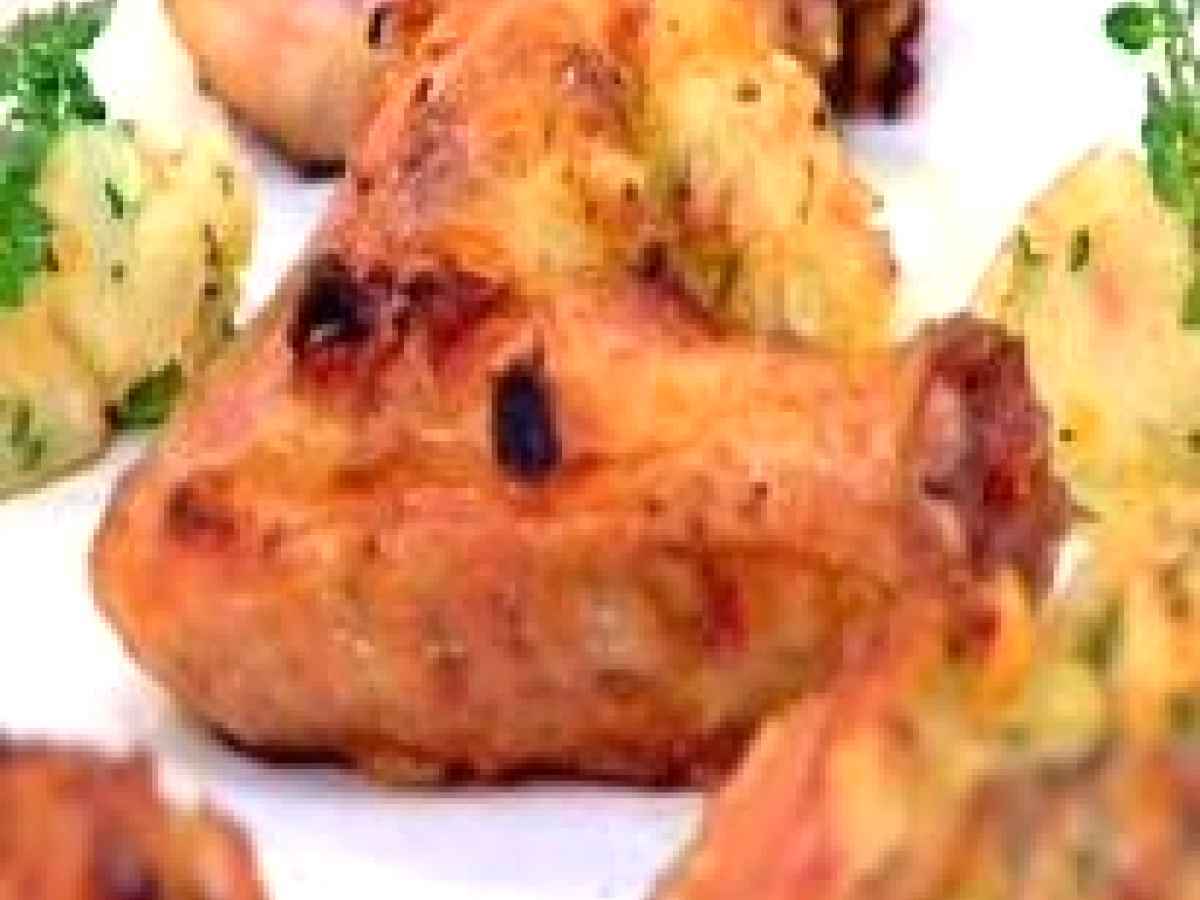 Receita com asa de frango - 14 receitas - Petitchef