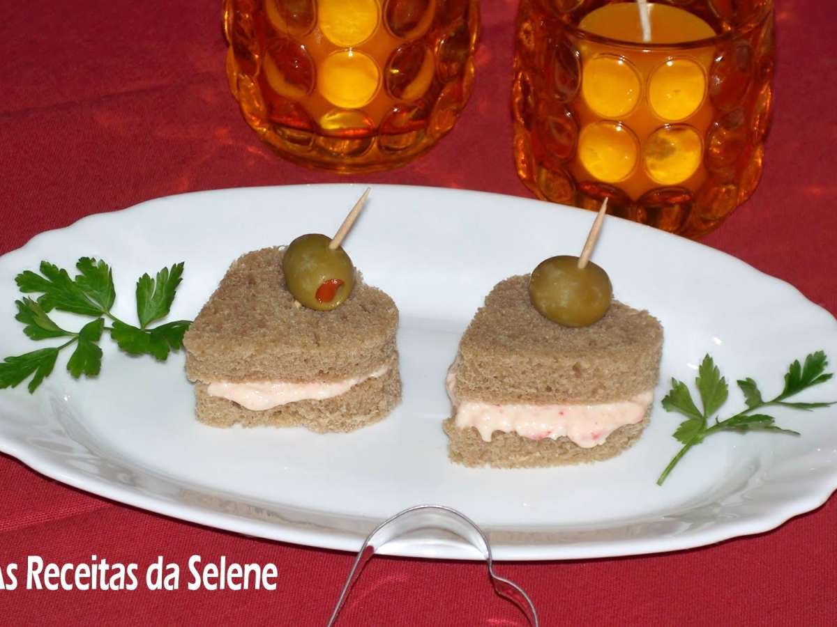 Sandes - 37 receitas - Petitchef