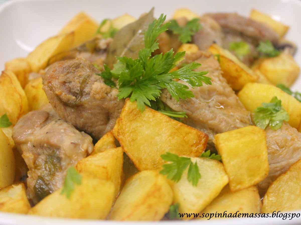 Rojões de porco - 23 receitas - Petitchef