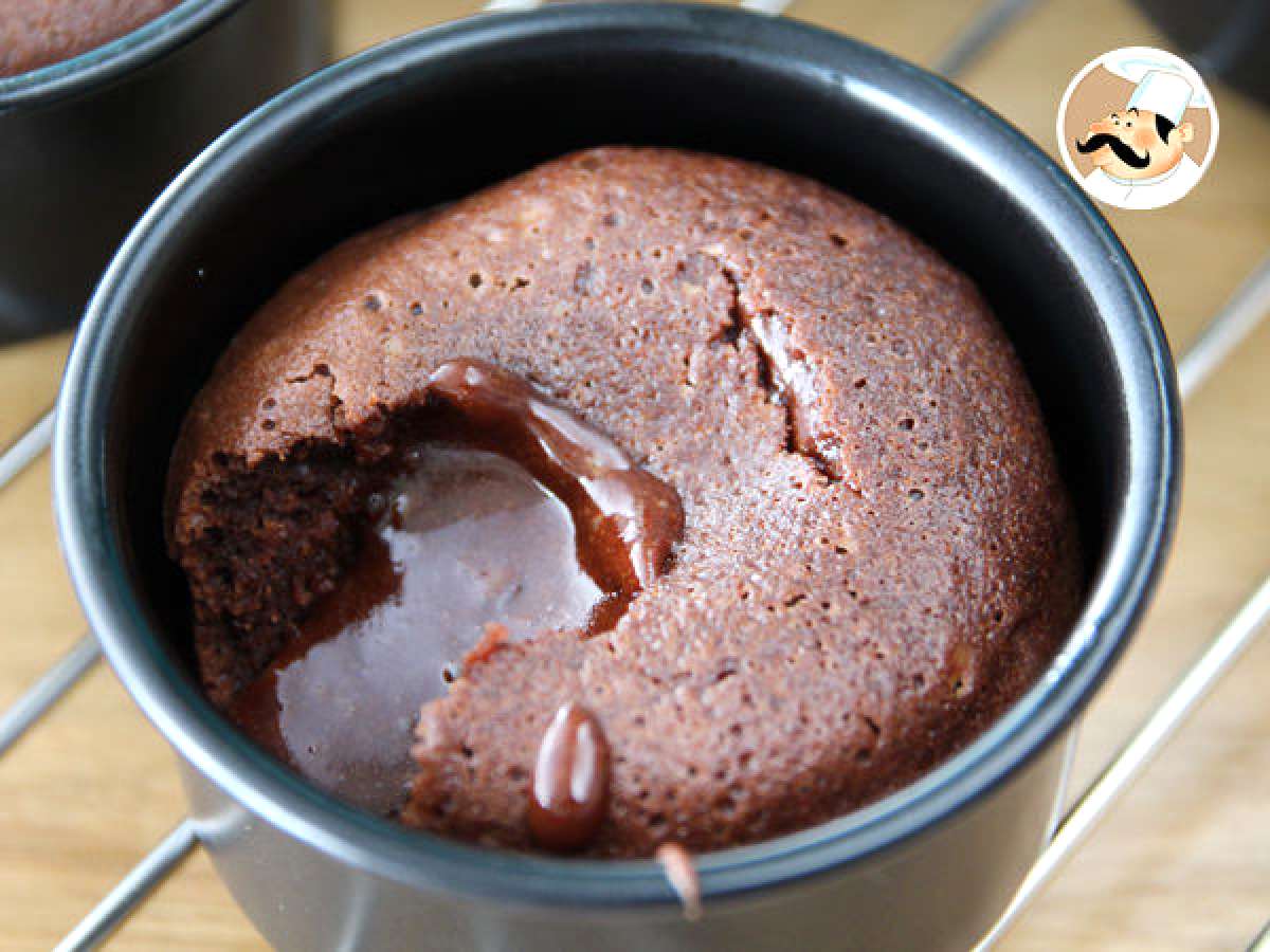 Petit gateau - 21 receitas - Petitchef