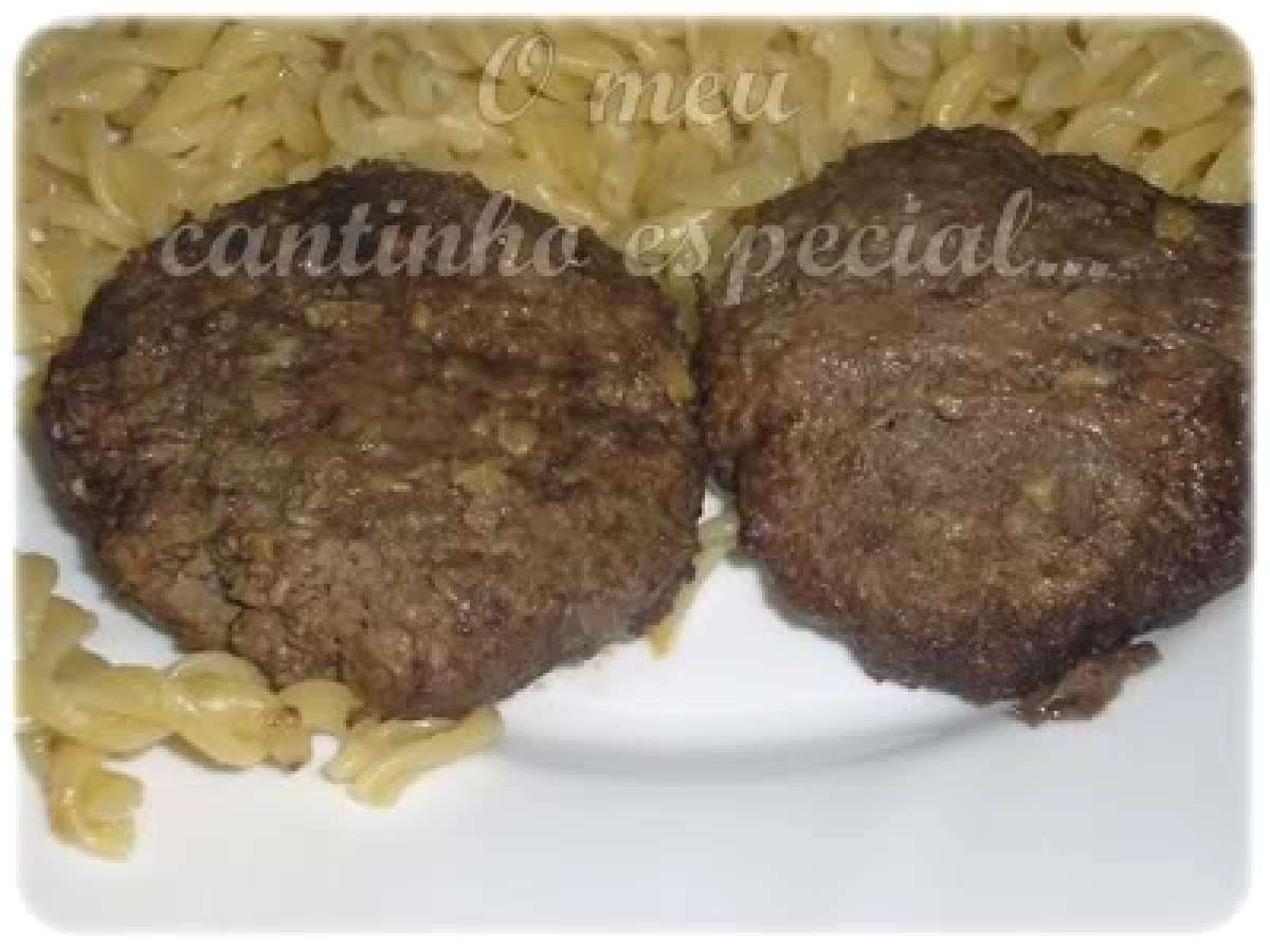 Receita de hamburguer - 154 receitas - Petitchef - página 3