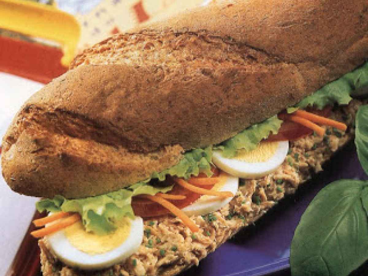 Sandes - 37 receitas - Petitchef