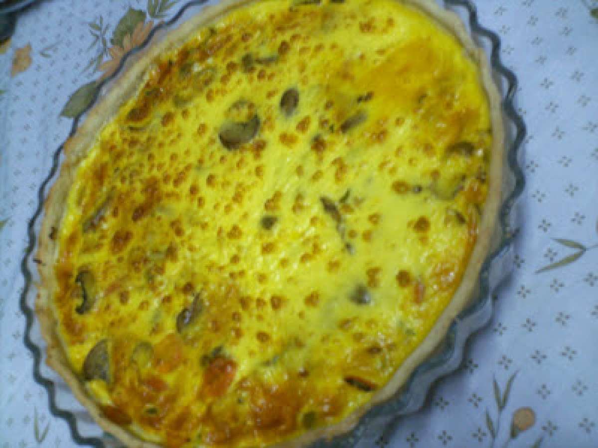 Tartes salgadas - 116 receitas - Petitchef - página 2