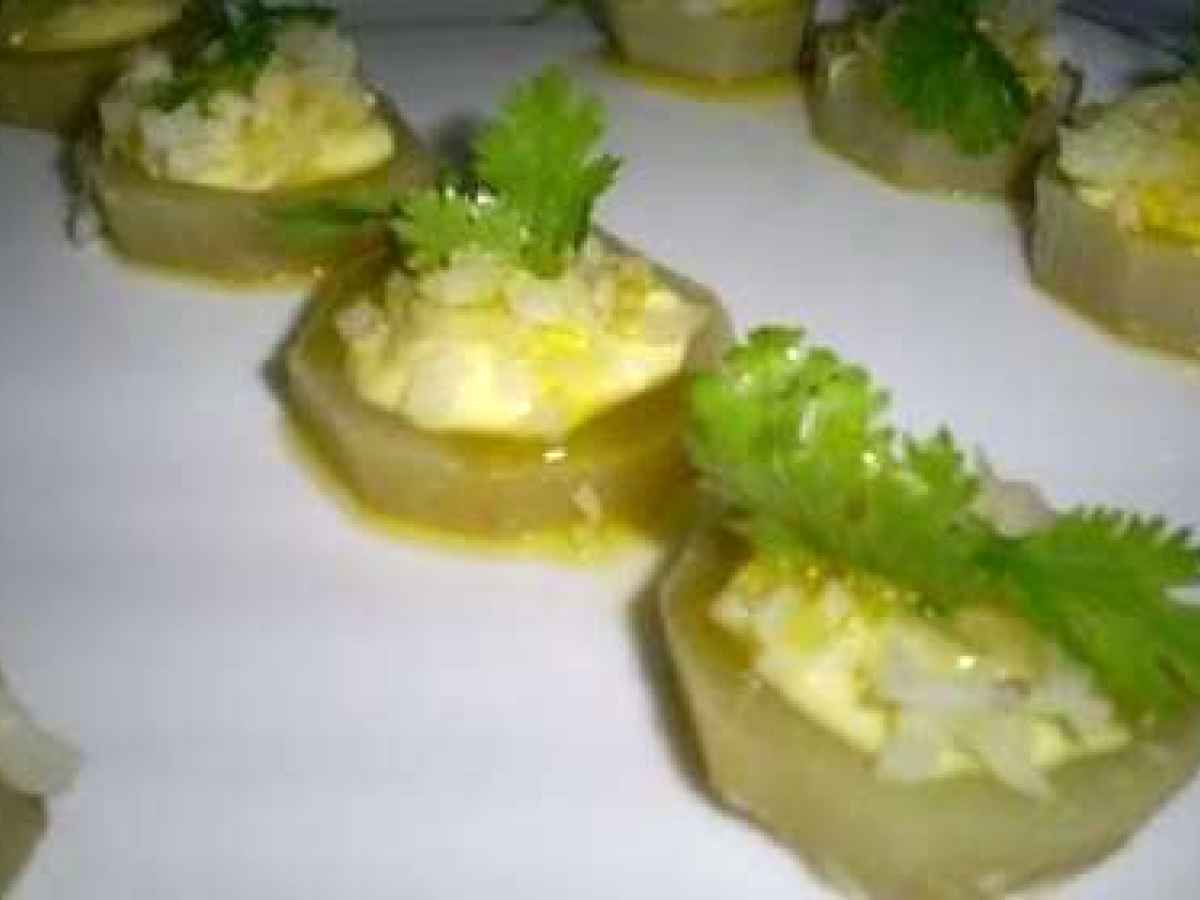 Receita de canapés - 43 receitas - Petitchef