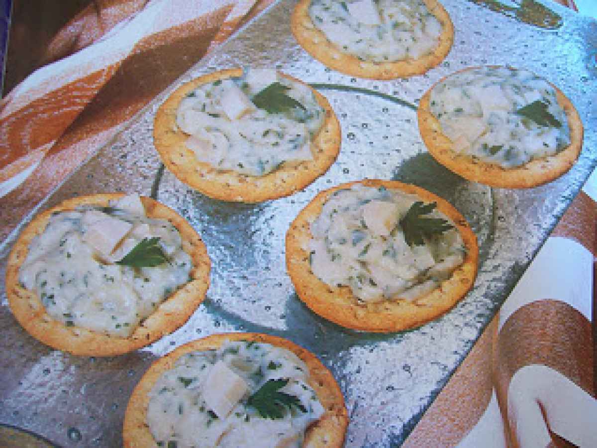 Aperitivo canapés - 21 receitas - Petitchef