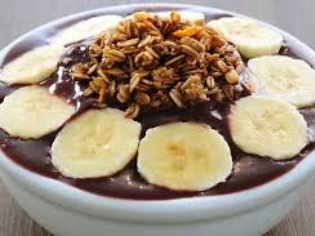 Receita com açaí - 11 receitas - Petitchef