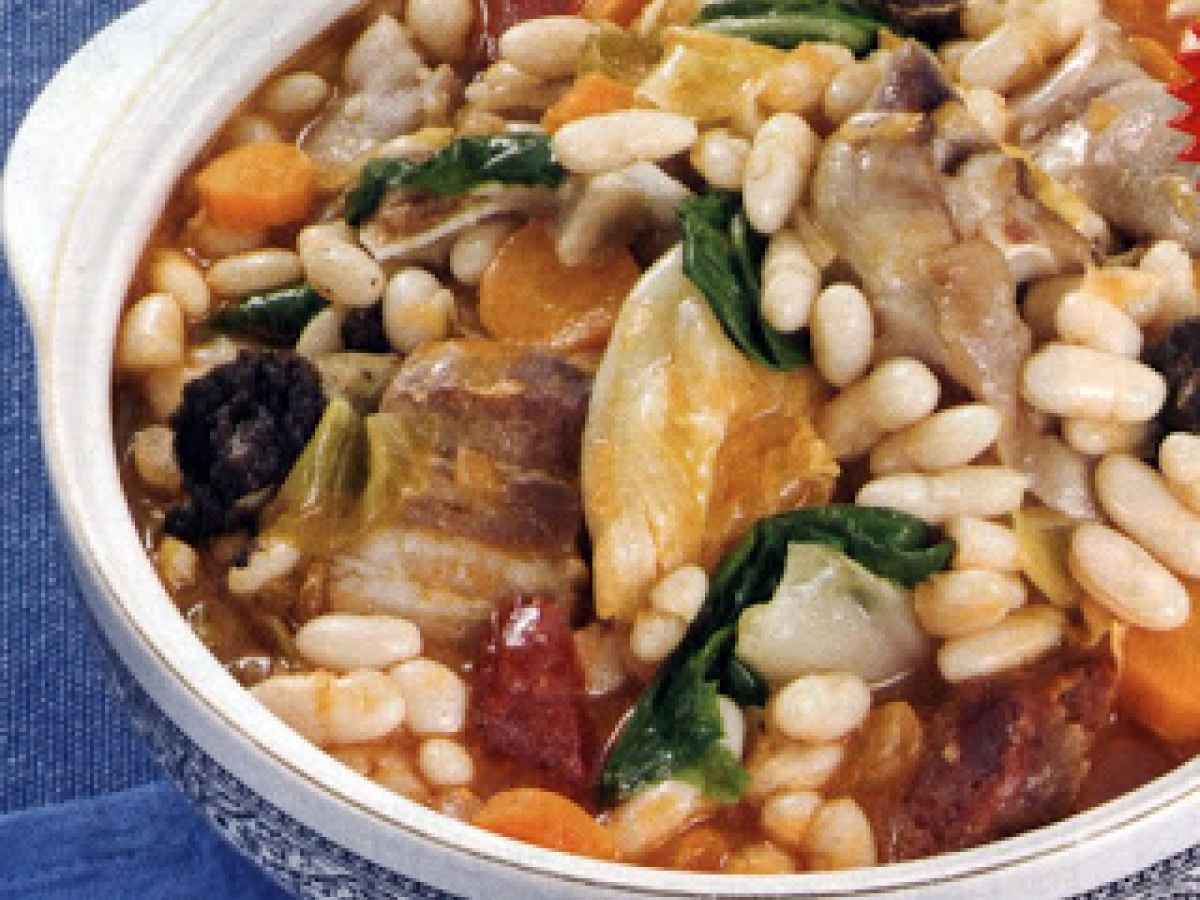 Feijoada à portuguesa, Receita Petitchef