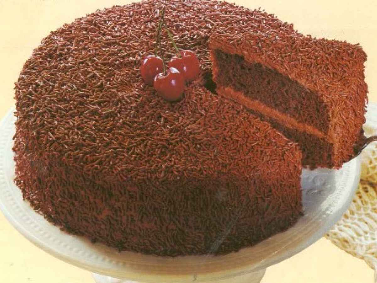 Bolo brigadeiro - 26 receitas - Petitchef