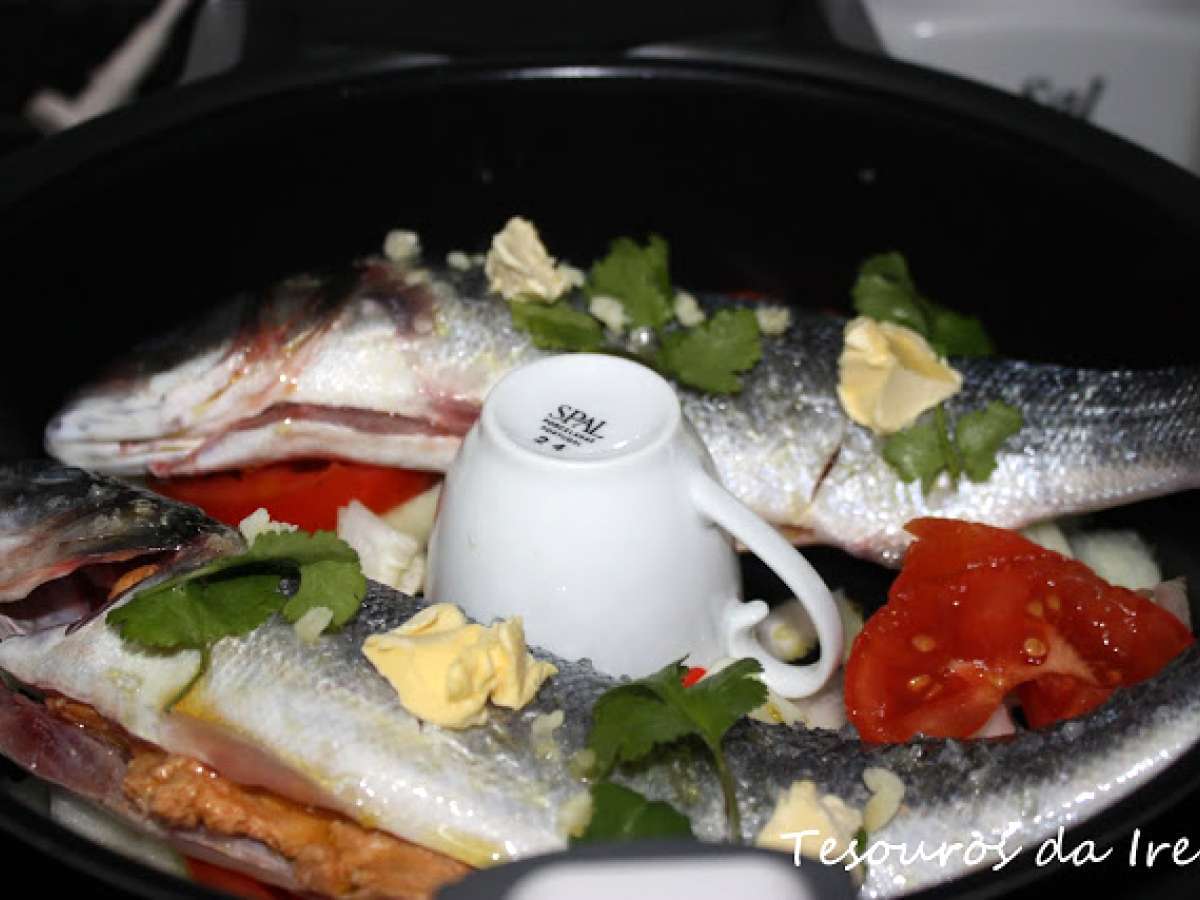 Receita com robalo - 54 receitas - Petitchef