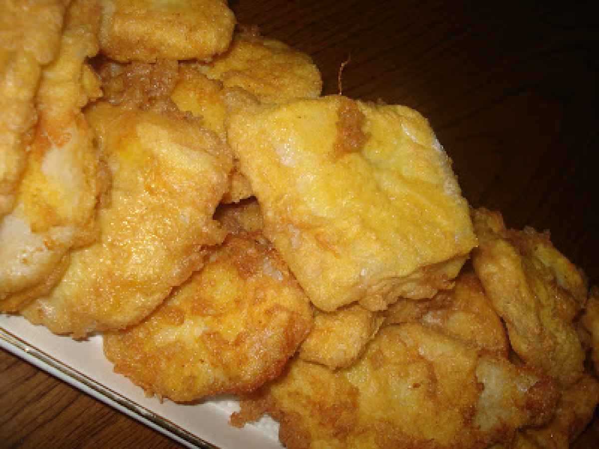 Filetes de pescada - 41 receitas - Petitchef