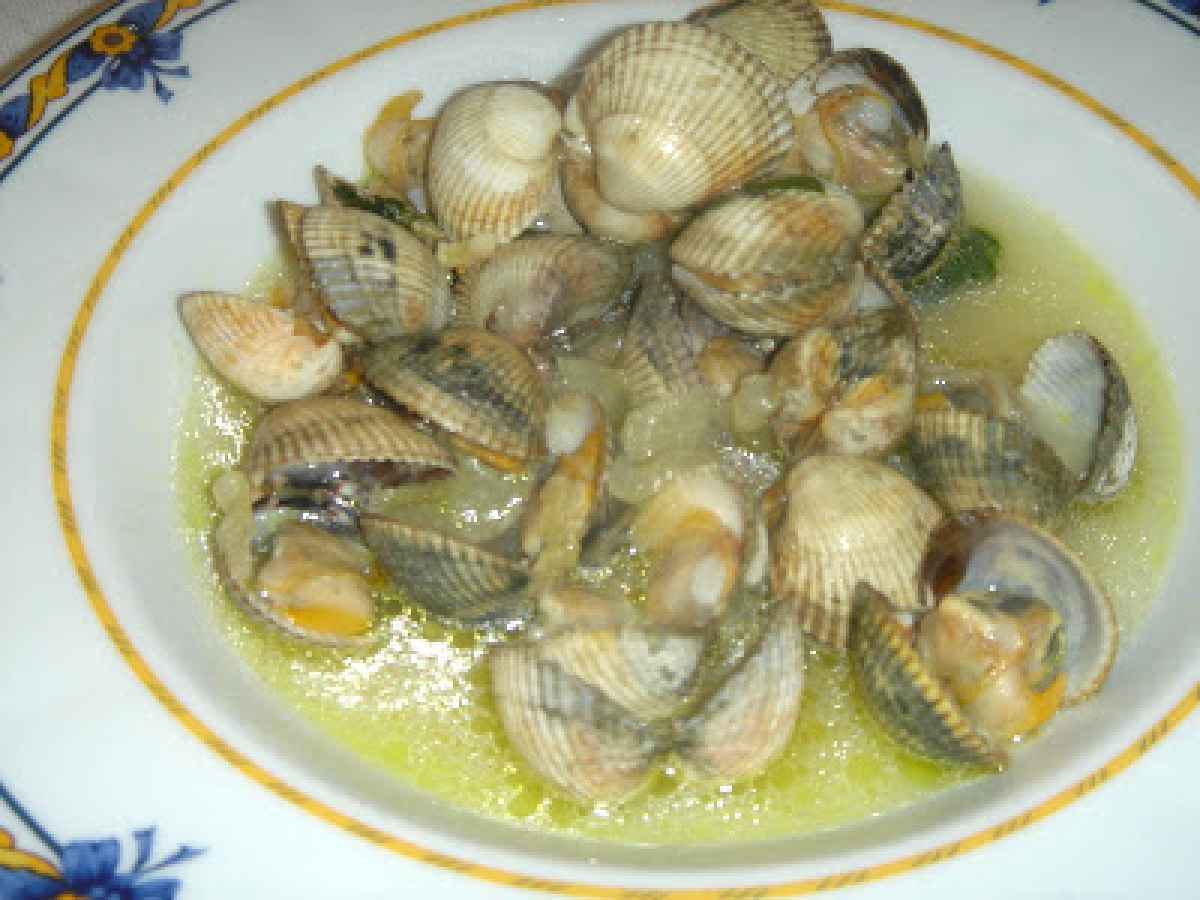 Receitas com Berbigão - 38 receitas - Petitchef