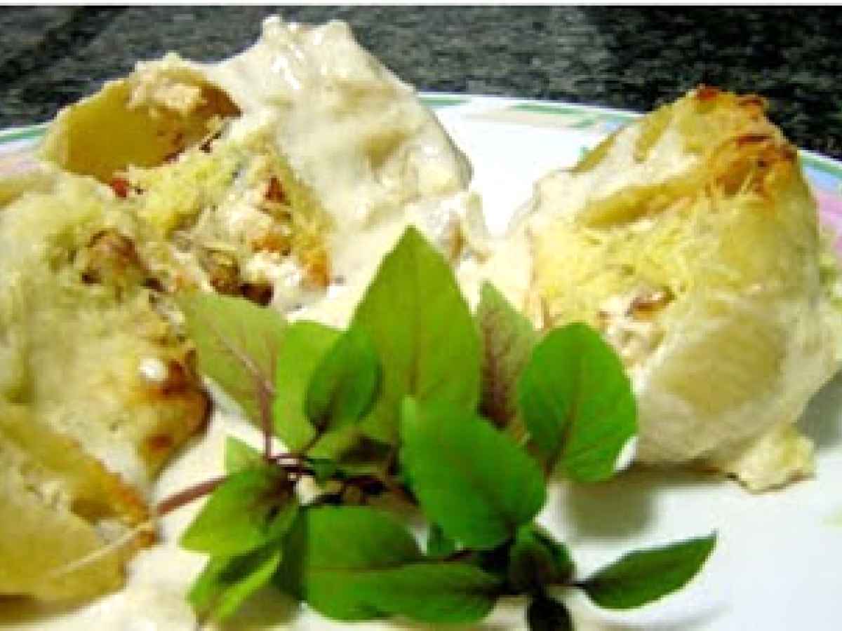 Receitas recheadas - 713 receitas - Petitchef - página 20