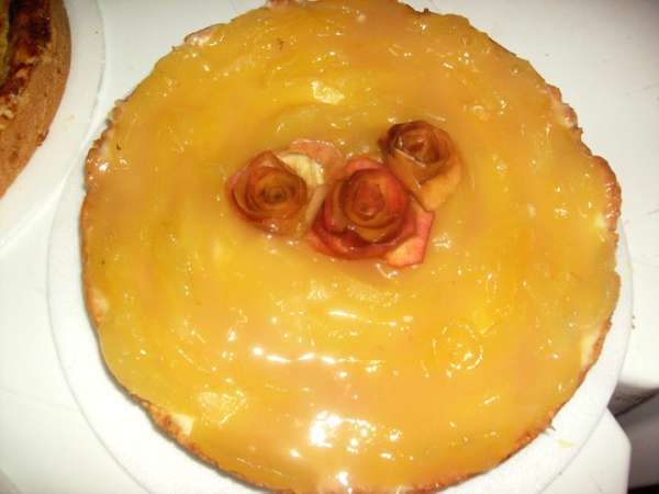 Torta de maçã, Receita Petitchef