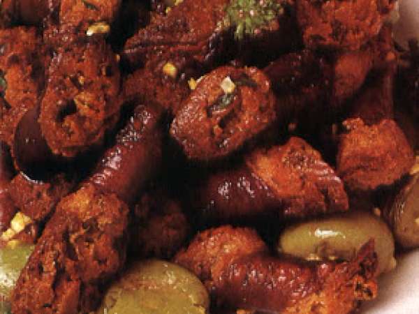 Farinheira à brás, Receita Petitchef