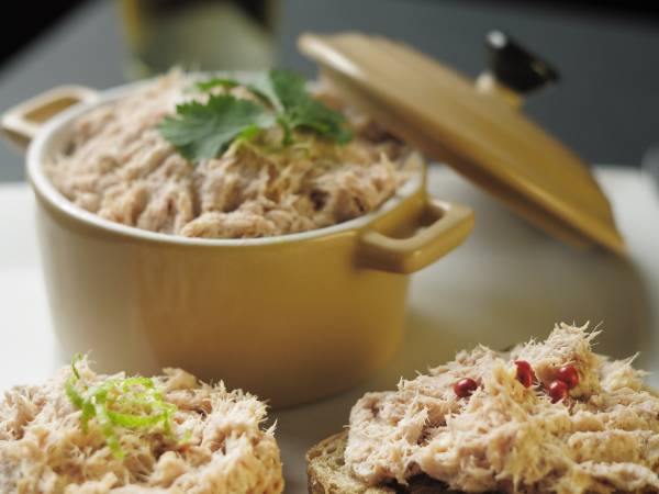 Receitas de Patês - 163 receitas - Petitchef