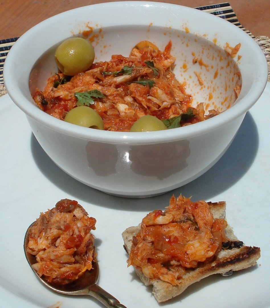 Acepipe de carapau - Receita Petitchef