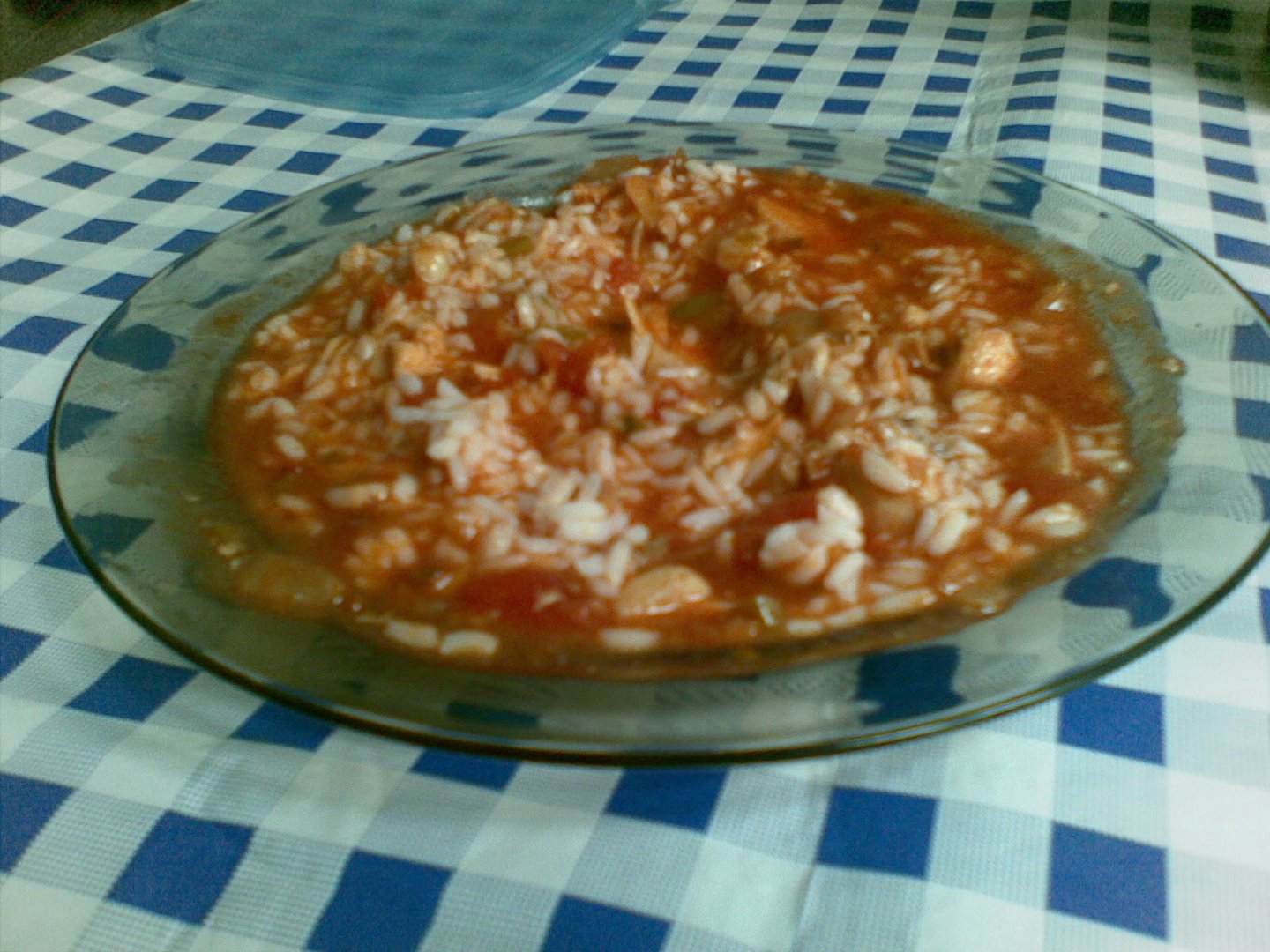 Arroz Com Frango Mexicano Arroz Cremoso De Frango Da Talitha Morete