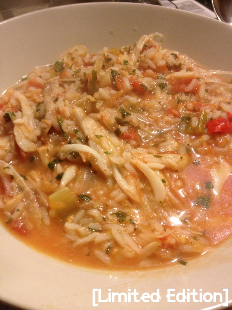 Receita de arroz de raia simples e saborosa