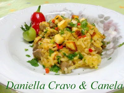 Arroz maria isabel - Receita Petitchef