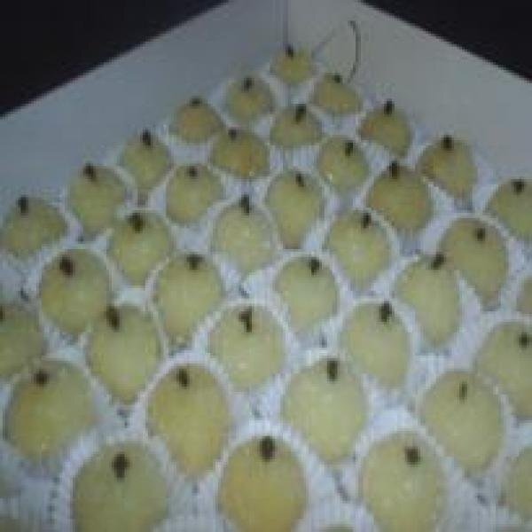 Receita de beijinho doce e delicioso fácil e rápido