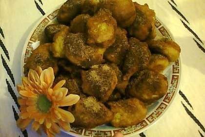 Receita de bilharacos simples e saborosos para o jantar