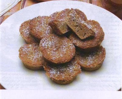 Bolinhos d. amélia - Receita Petitchef