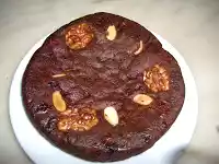 Receita de bolo de mel da madeira tradicional