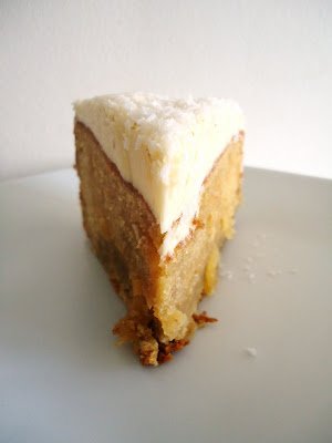 Receita de bolo piña colada