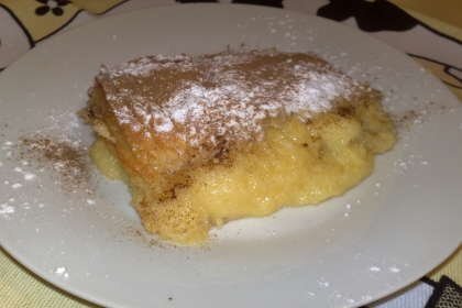 Receita de bougatsa (doce grego) fácil e deliciosa