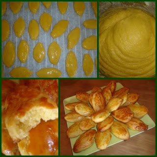 Broas castelares ( de laranja) - Receita Petitchef
