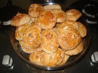 Broas dos santos: receita fácil e deliciosa para todos