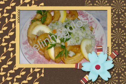 Calamares em polme de cerveja - Receita Petitchef