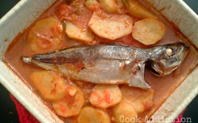 Receita de carapau assado no forno fácil e saboroso