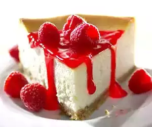 Receita de cheesecake simples e deliciosa passo a passo