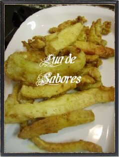 Receita de choco frito - actifry fácil e saboroso