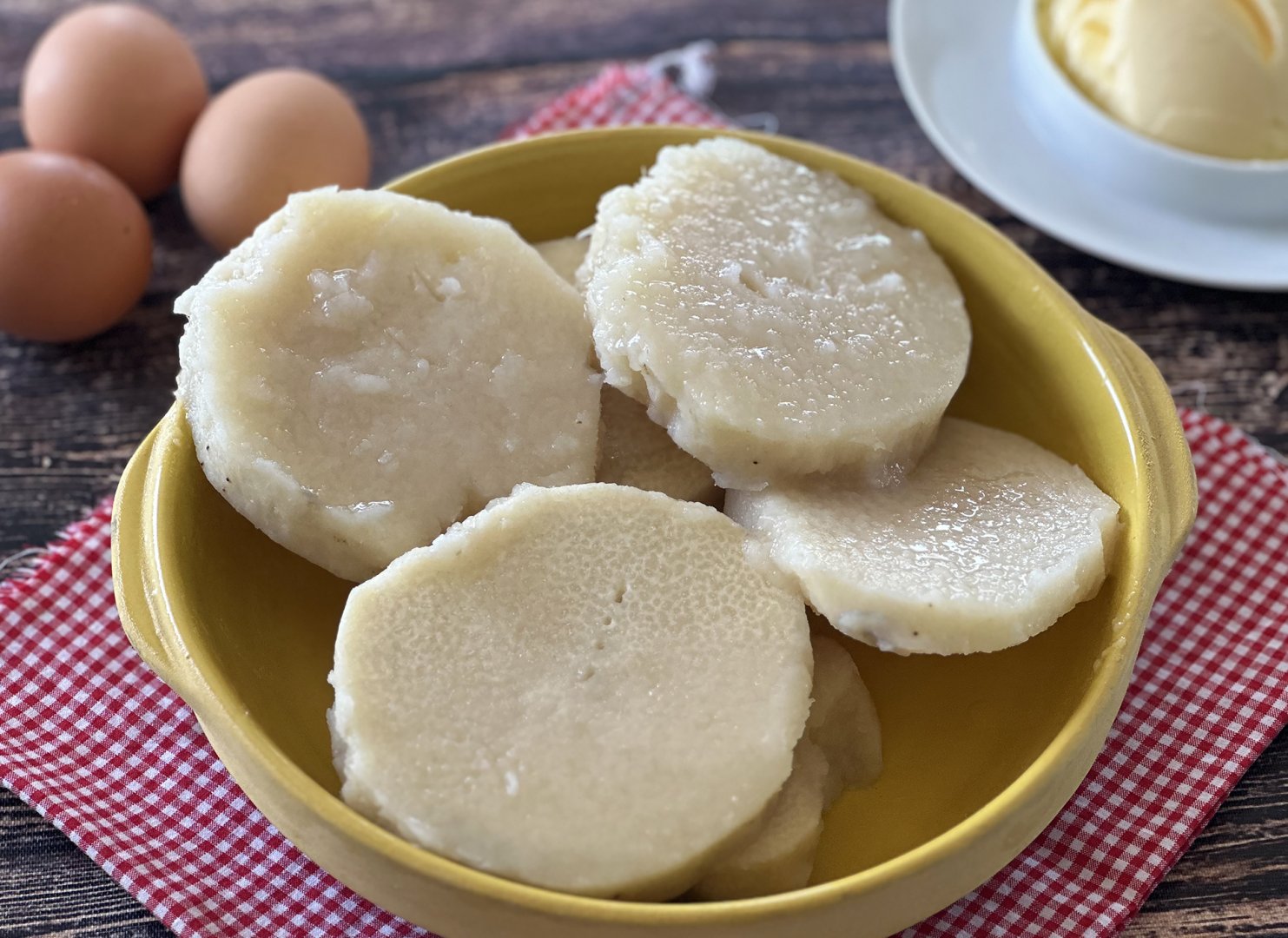 Receita: como cozinhar inhame?