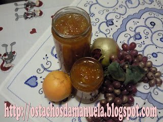 Receita de compota de laranja na máquina do pão