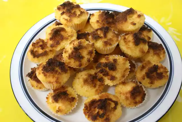 Receita de concurso - coquinhos
