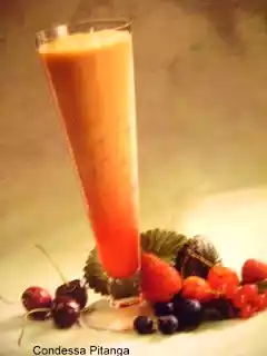Receita da condêssa pitanga