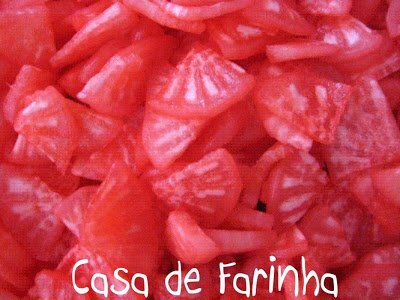 Receita de conserva de nabo (daikon) fácil e saudável