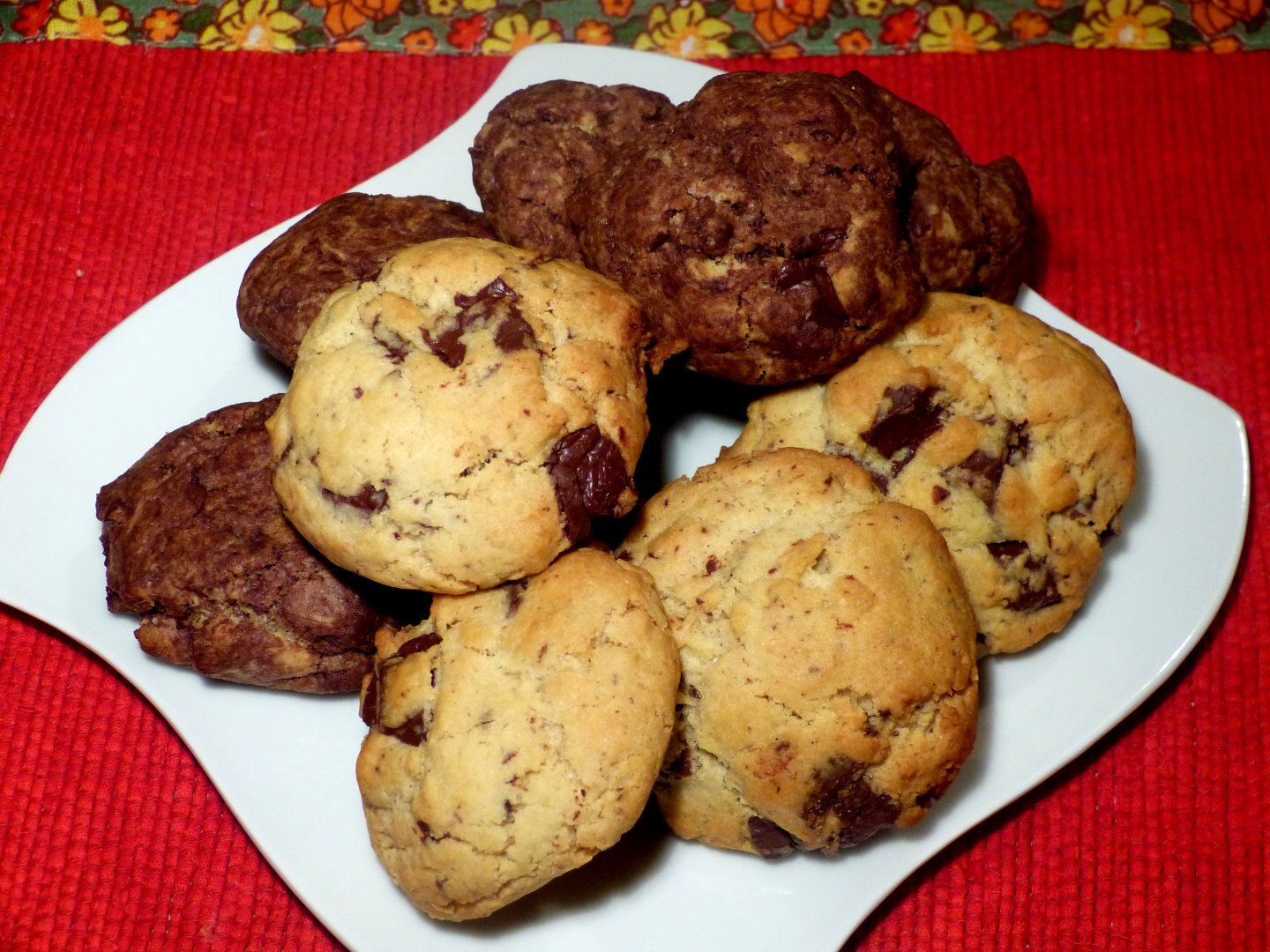 Cookies perfeitos - receita americana simples e deliciosa