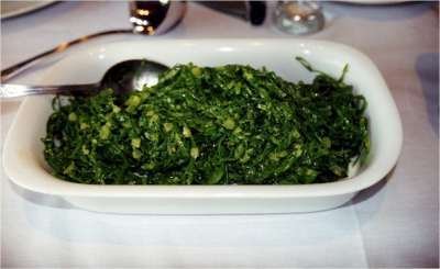 Couve à moda mineira: receita simples e saudável