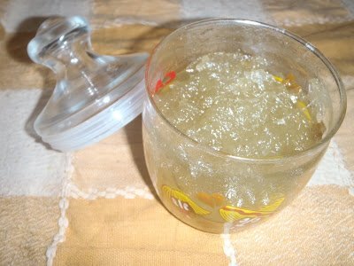 Receita de doce de chila